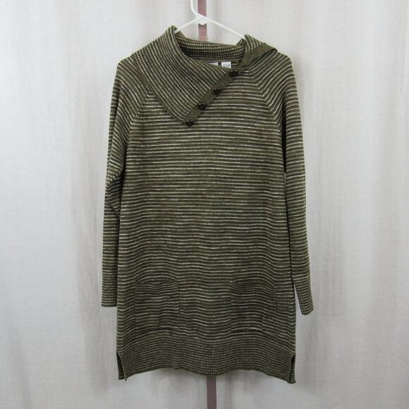 eight eight eight | Sweaters | Eight Eight Eight Medium Striped Long ...